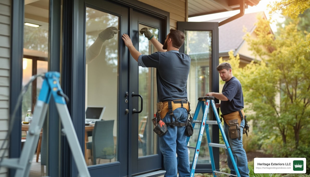 Doors and Windows Installation: Top 7 Expert Tips 2024
