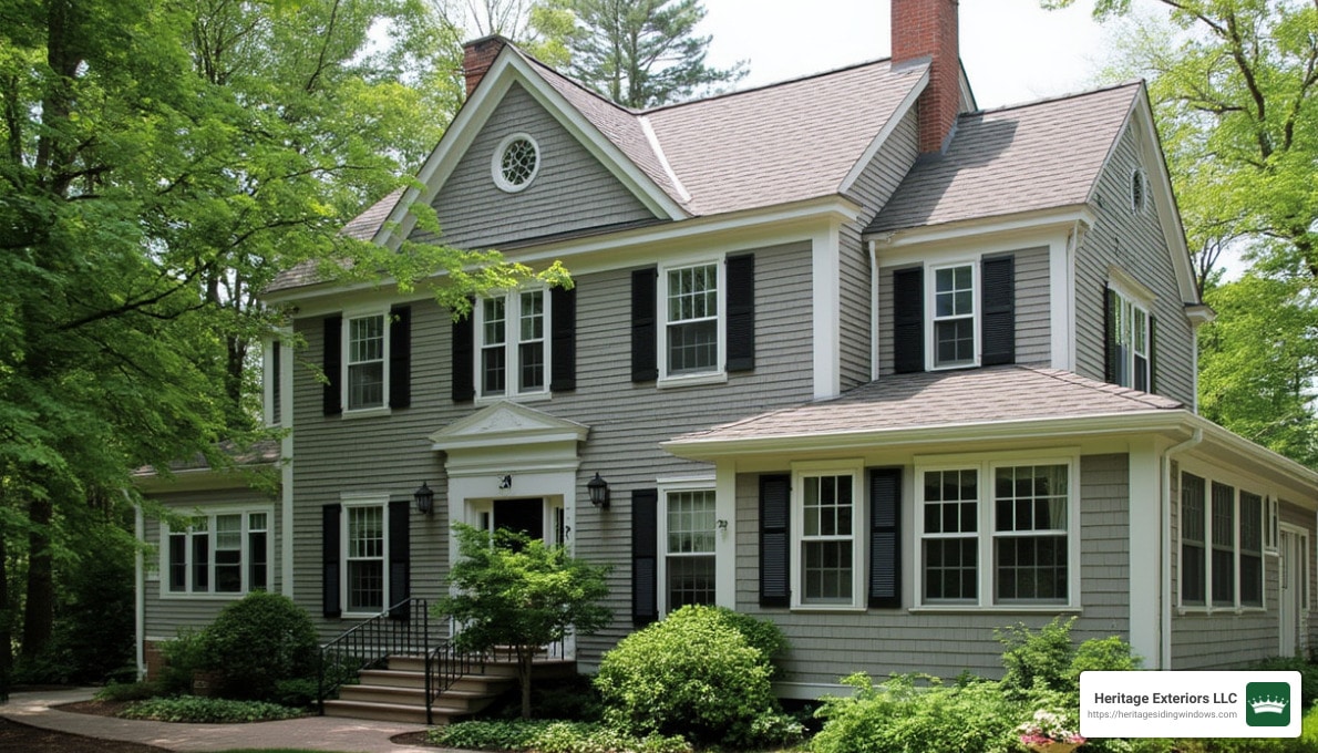 Roofing and Siding Contractors Sudbury MA: Best 5 Experts