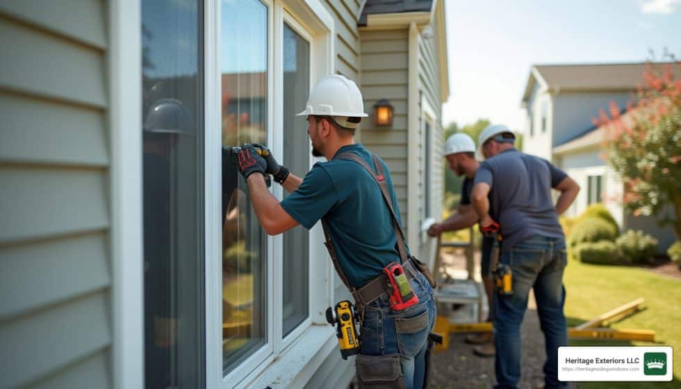 Window Company Near Me: Best 5 Trusted Contractors 2024