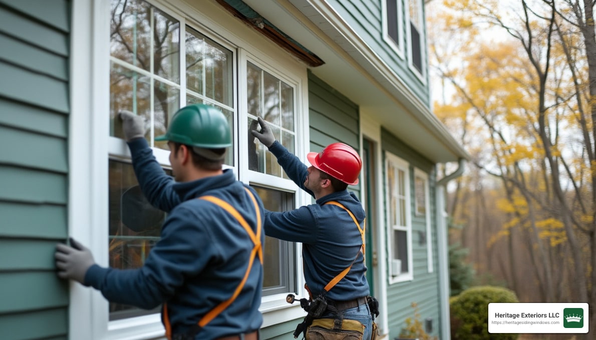 Massachusetts Window Installation: Top 5 Best Choices 2025